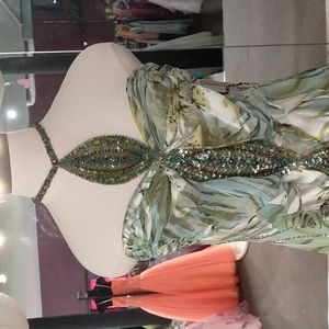 sherry couture | Dresses | Sherry Couture Prom Dress | Poshmark